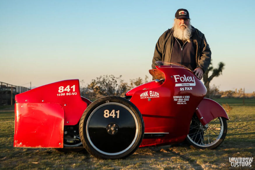 Lowbrow Spotlight: Harley-Davidson FL Series Custom Builds – Lowbrow ...