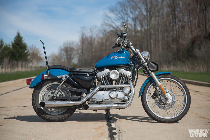 A brief history of the Harley-Davidson Evolution Engine – Lowbrow Customs