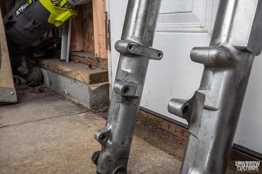 Harley-Davidson Forks Types and How to Identify Them – Lowbrow Customs