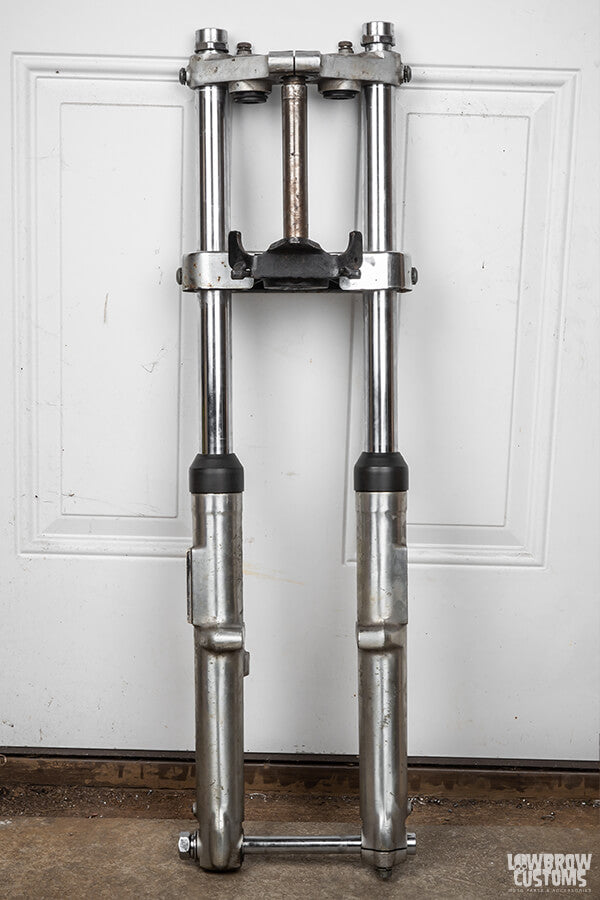 Harley-Davidson Forks Types and How to Identify Them – Lowbrow Customs