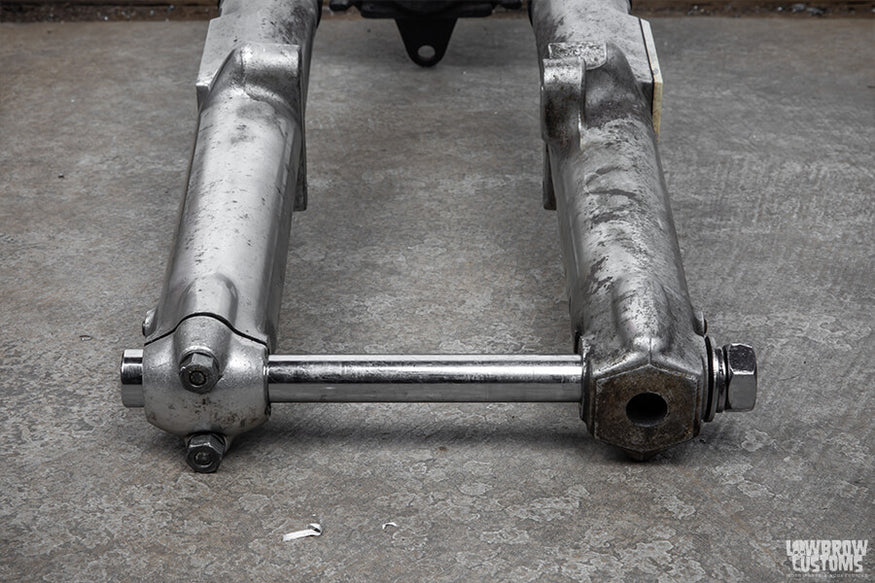 Harley-Davidson Forks Types and How to Identify Them – Lowbrow Customs