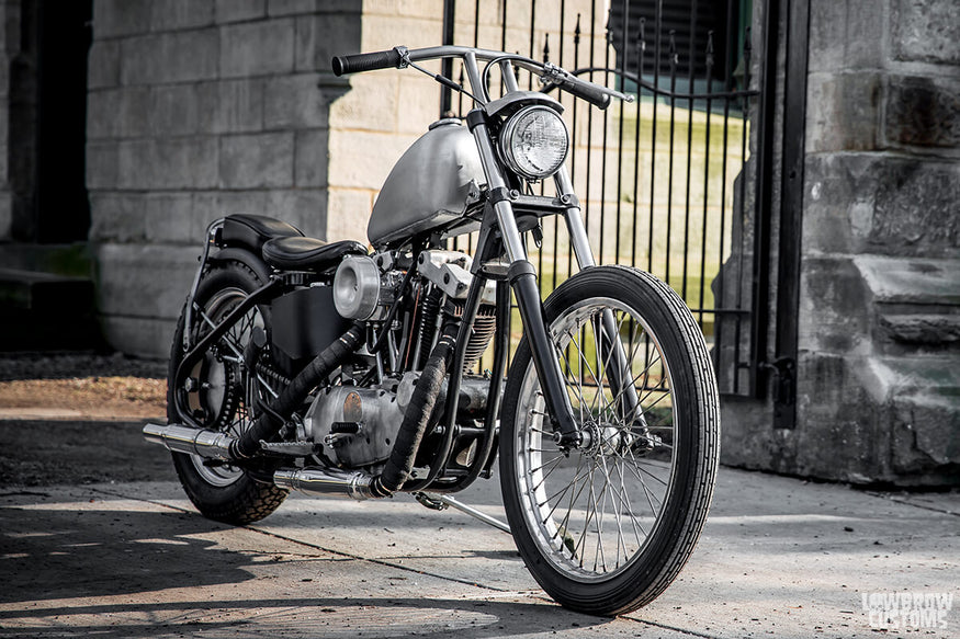 Harley-Davidson Forks Types and How to Identify Them – Lowbrow Customs