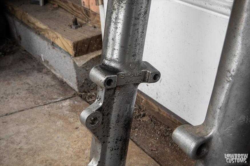 Harley-Davidson Forks Types and How to Identify Them – Lowbrow Customs