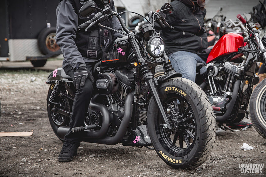 Harley-Davidson Forks Types and How to Identify Them – Lowbrow Customs