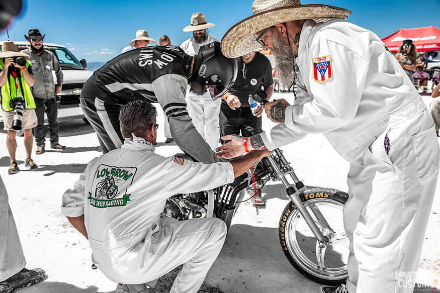 Redemption on the Salt - Racing at the Bonneville Salt Flats 2020 ...