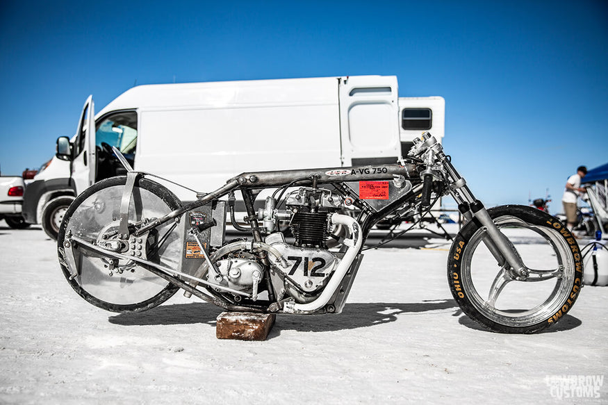 Redemption on the Salt - Racing at the Bonneville Salt Flats 2020 ...