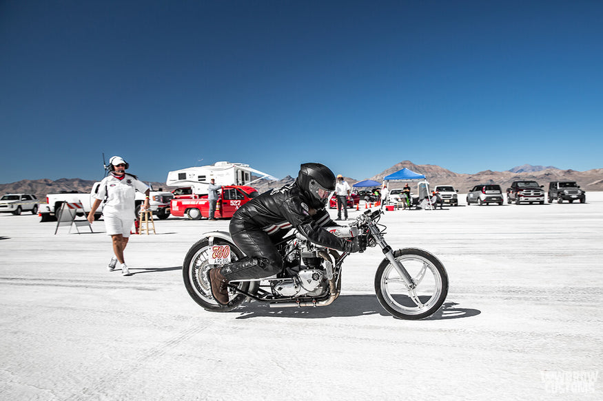 Redemption on the Salt - Racing at the Bonneville Salt Flats 2020 ...