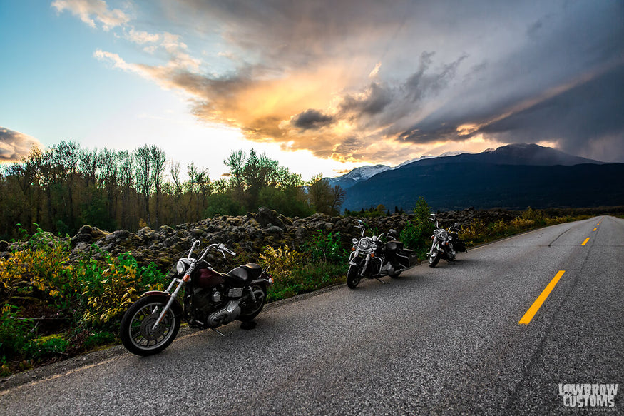Route 16 Ramble - An Epic Motorcycle Rides in British Columbia ...