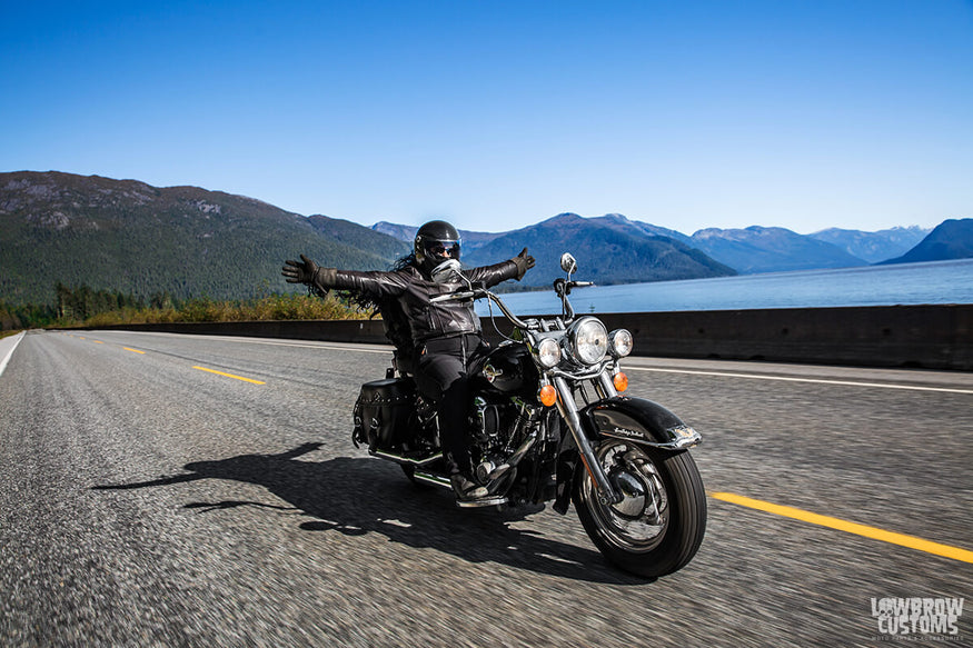 Route 16 Ramble - An Epic Motorcycle Rides in British Columbia ...
