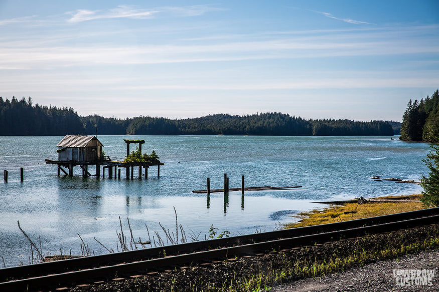 Route 16 Ramble - An Epic Motorcycle Rides in British Columbia ...
