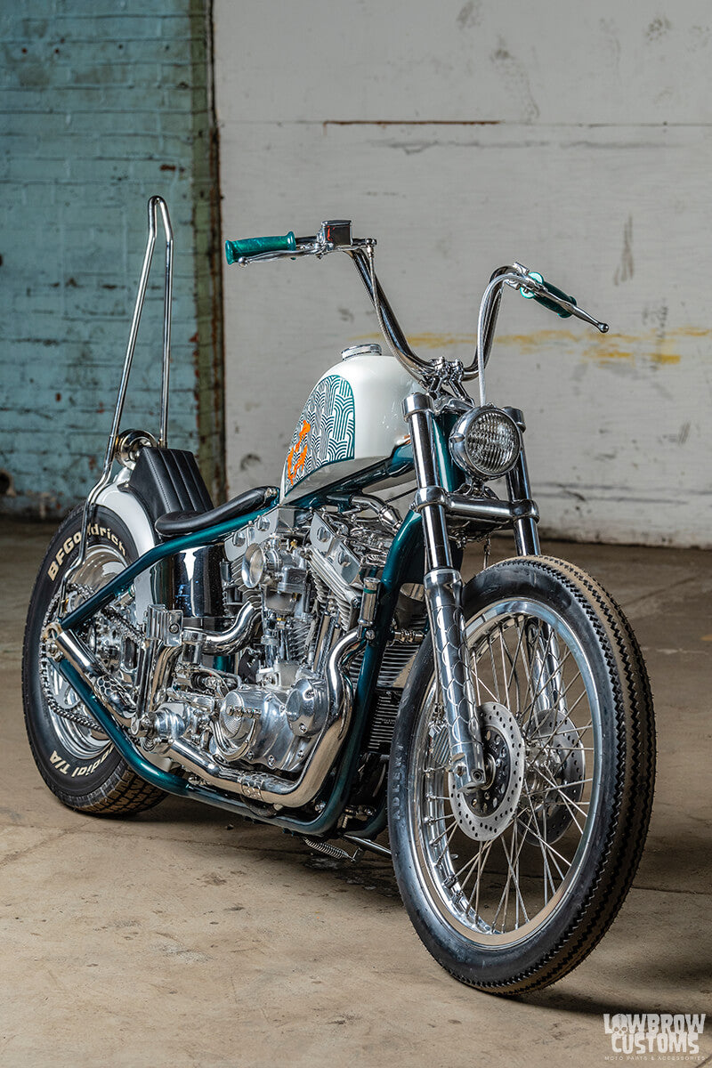 Harley-Davidson Forks Types and How to Identify Them – Lowbrow Customs