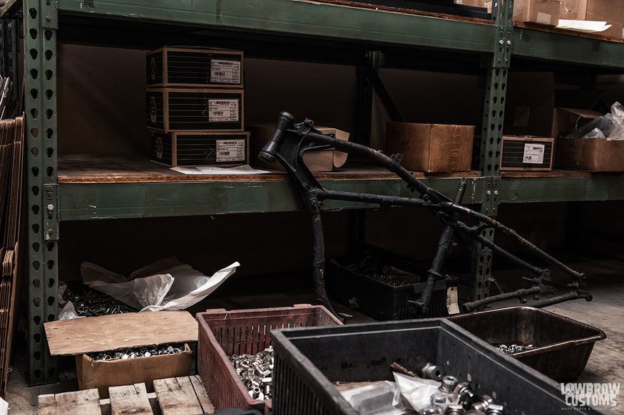 Colony Machine - Specializing in Harley-Davidson Hardware since 1969 ...