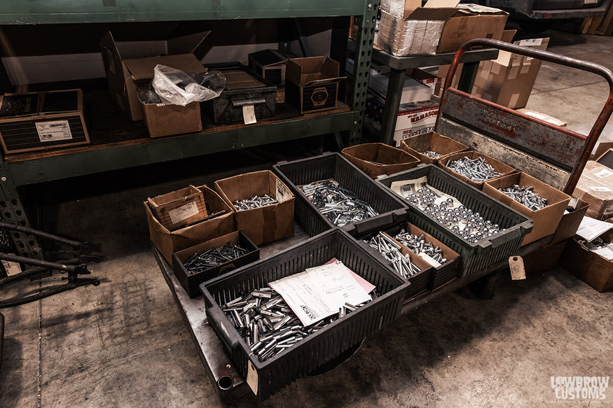 Colony Machine - Specializing in Harley-Davidson Hardware since 1969 ...