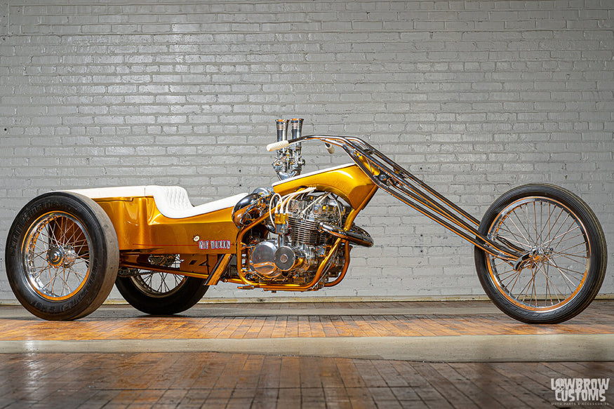 Fuel Cleveland Motorcycle Show 2022 – Lowbrow Customs