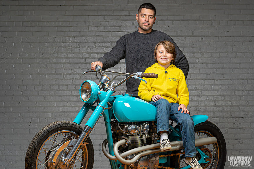 Fuel Cleveland Motorcycle Show 2022 – Lowbrow Customs