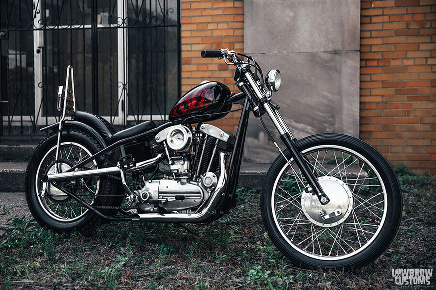 Harley-Davidson Sportster History: 60 Years of Sportster Models ...