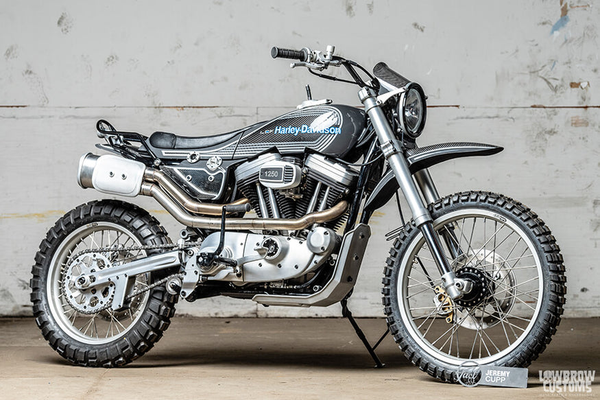 Harley-Davidson Sportster History: 60 Years of Sportster Models ...