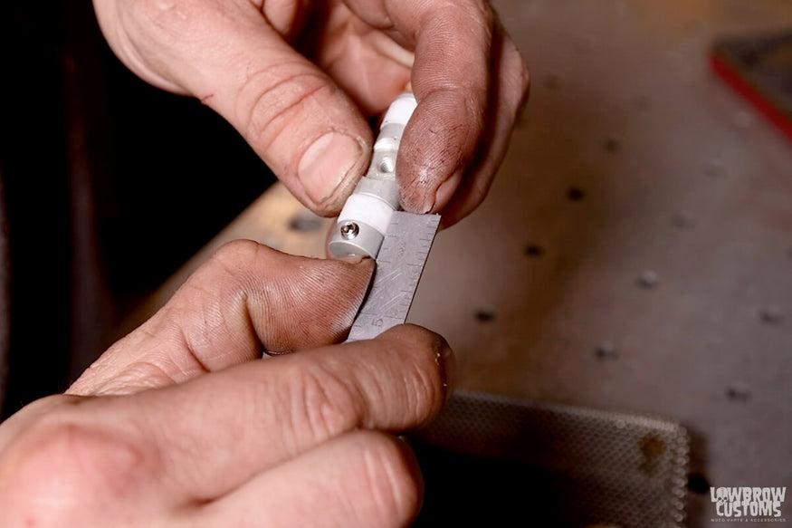 VIDEO: How To Install A Motorcycle Internal Throttle On Custom Handleb ...