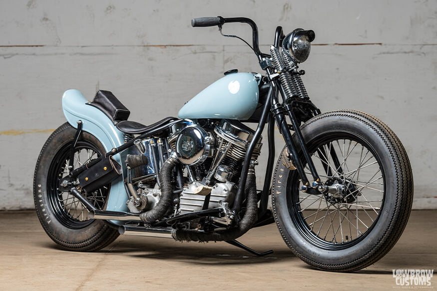 How to Build a Bobber Motorcycle - A Detailed Guide – Lowbrow Customs
