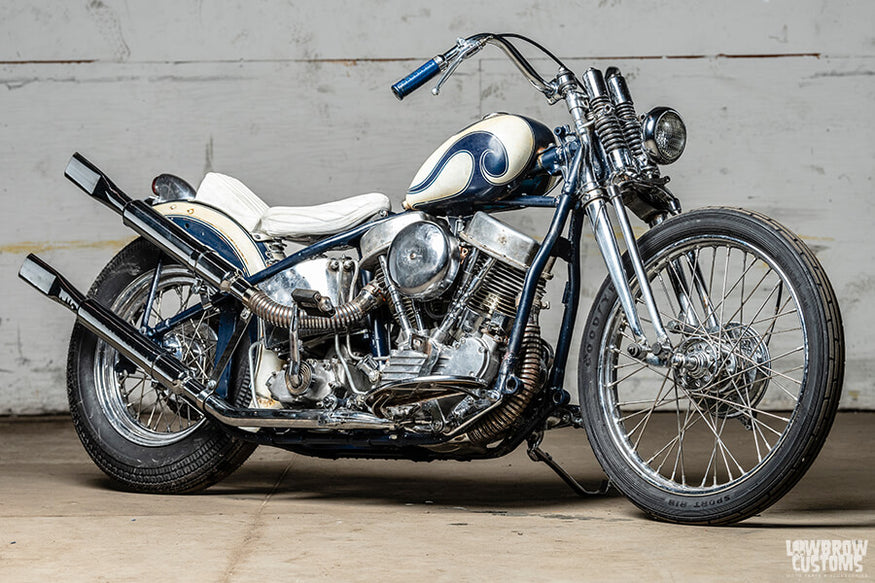 How to Build a Bobber Motorcycle - A Detailed Guide – Lowbrow Customs