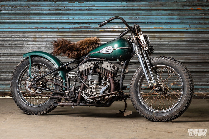 How to Build a Bobber Motorcycle - A Detailed Guide – Lowbrow Customs