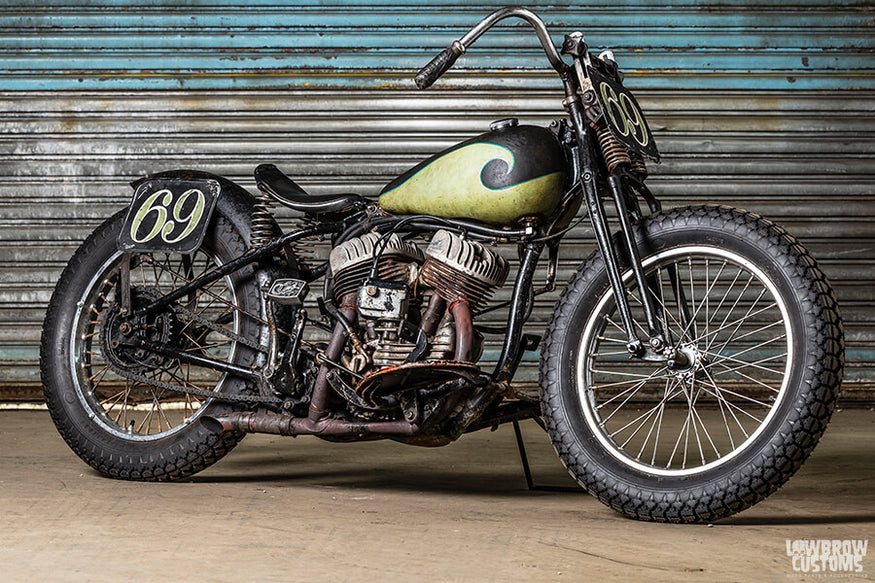 How to Build a Bobber Motorcycle - A Detailed Guide – Lowbrow Customs