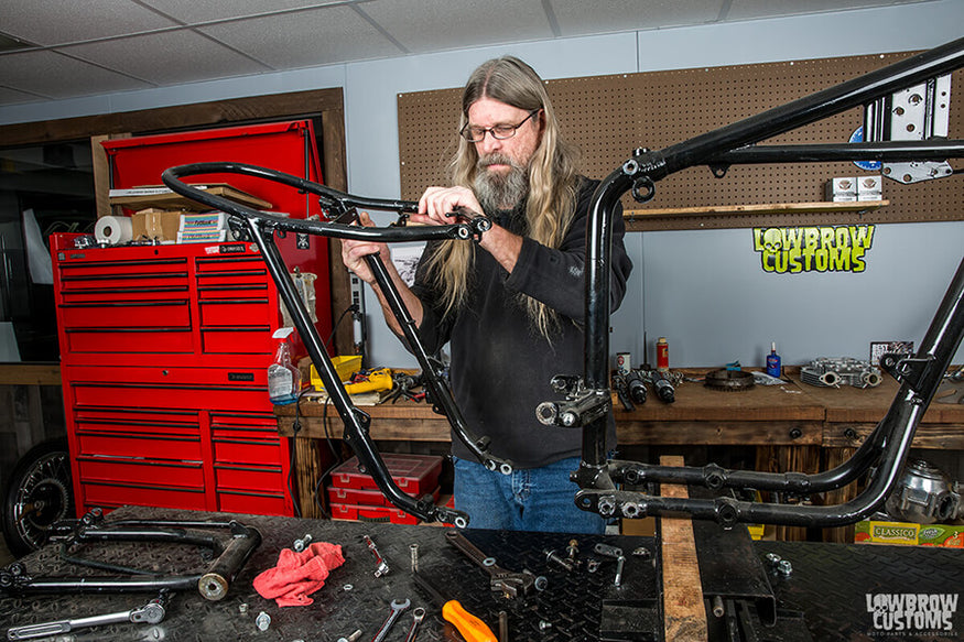 How to Build a Bobber Motorcycle - A Detailed Guide – Lowbrow Customs