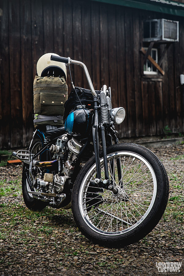 How to Build a Bobber Motorcycle - A Detailed Guide – Lowbrow Customs