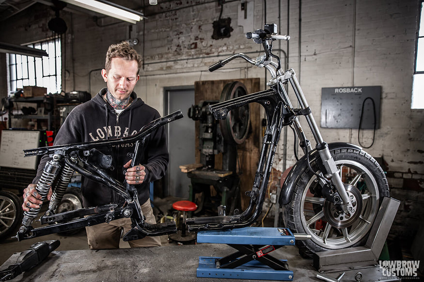 How to Build a Bobber Motorcycle - A Detailed Guide – Lowbrow Customs