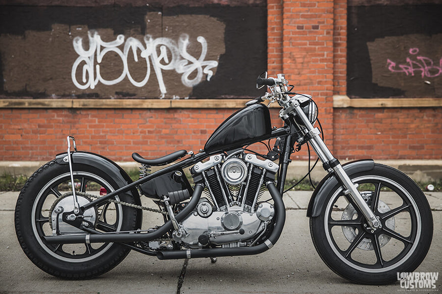 How to Build a Bobber Motorcycle - A Detailed Guide – Lowbrow Customs