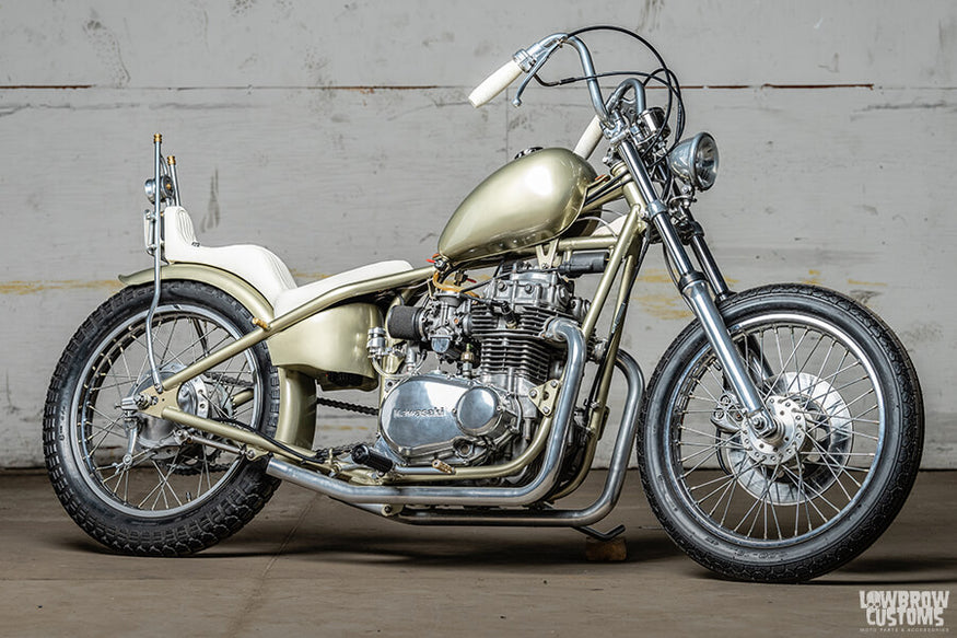 How to Build a Bobber Motorcycle - A Detailed Guide – Lowbrow Customs