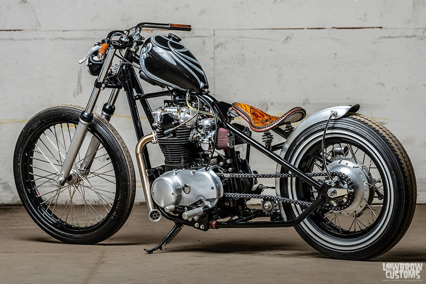 How to Build a Bobber Motorcycle - A Detailed Guide – Lowbrow Customs