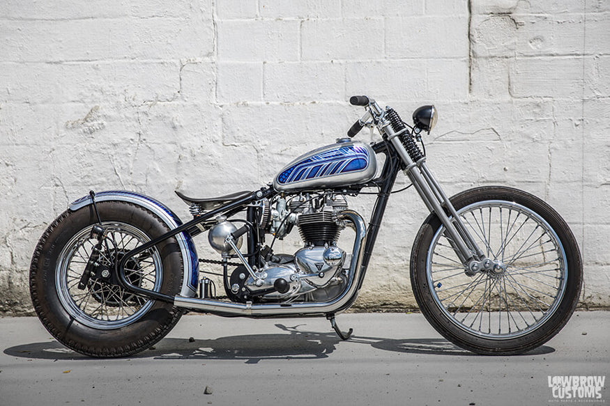 How to Build a Bobber Motorcycle - A Detailed Guide – Lowbrow Customs
