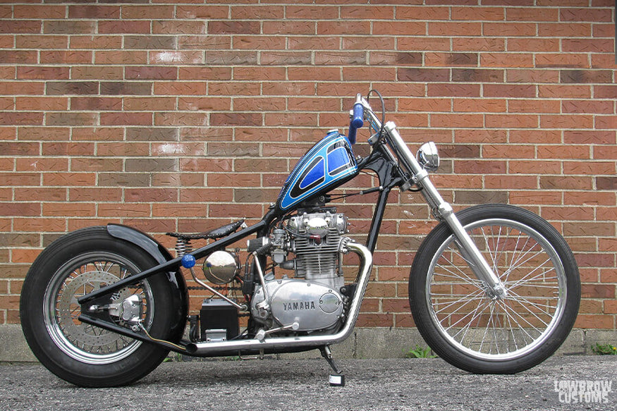 How to Build a Bobber Motorcycle - A Detailed Guide – Lowbrow Customs