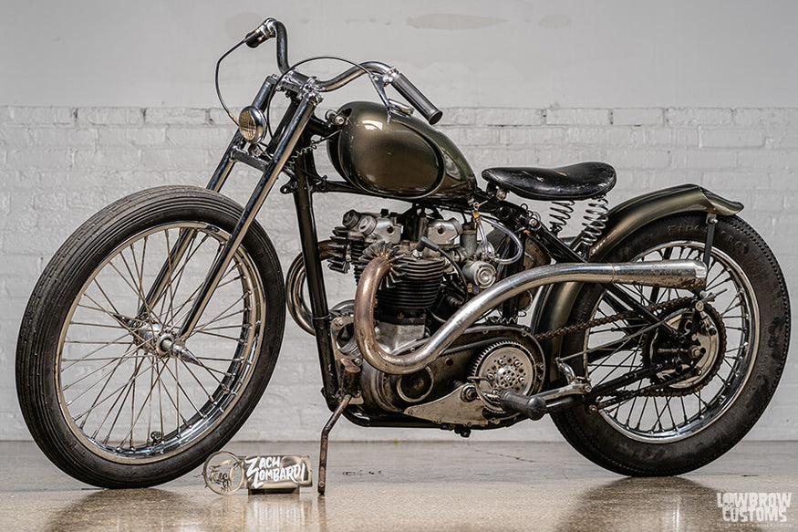How to Build a Bobber Motorcycle - A Detailed Guide – Lowbrow Customs