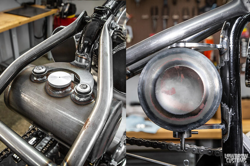 How to Build a Bobber Motorcycle - A Detailed Guide – Lowbrow Customs