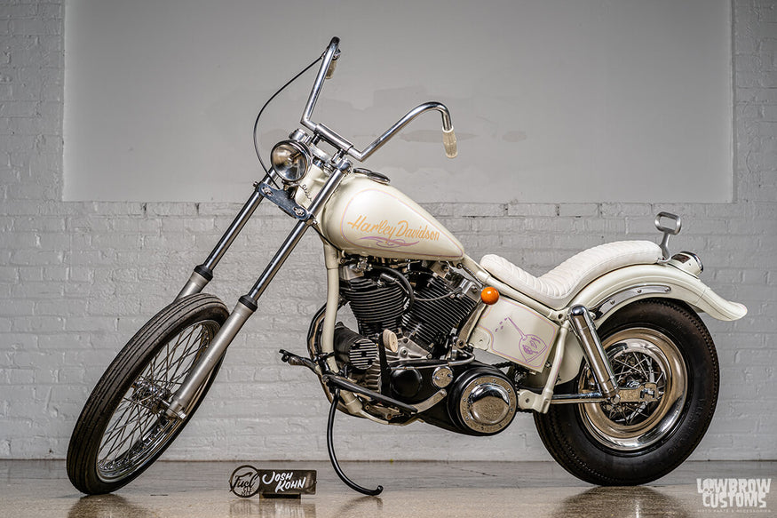 Harley-Davidson Forks Types and How to Identify Them – Lowbrow Customs