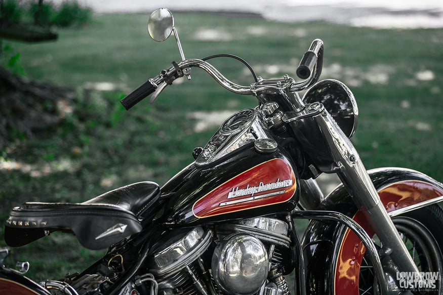 Meet Kerry Sayre Of The Rough Trade And A Few Of His Harley-Davidson P ...