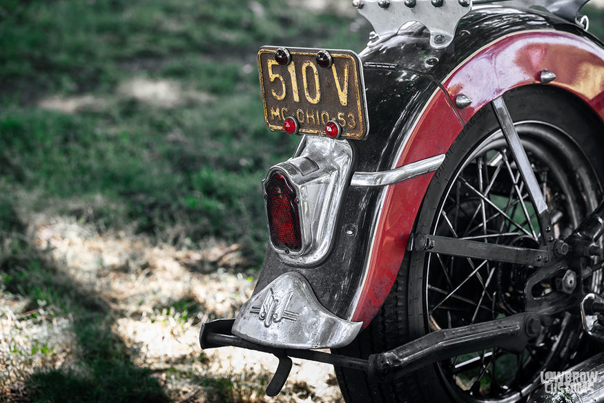 Meet Kerry Sayre Of The Rough Trade And A Few Of His Harley-Davidson P ...