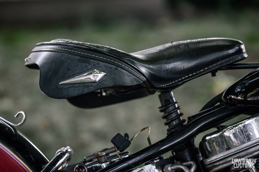 Meet Kerry Sayre Of The Rough Trade And A Few Of His Harley-Davidson P ...