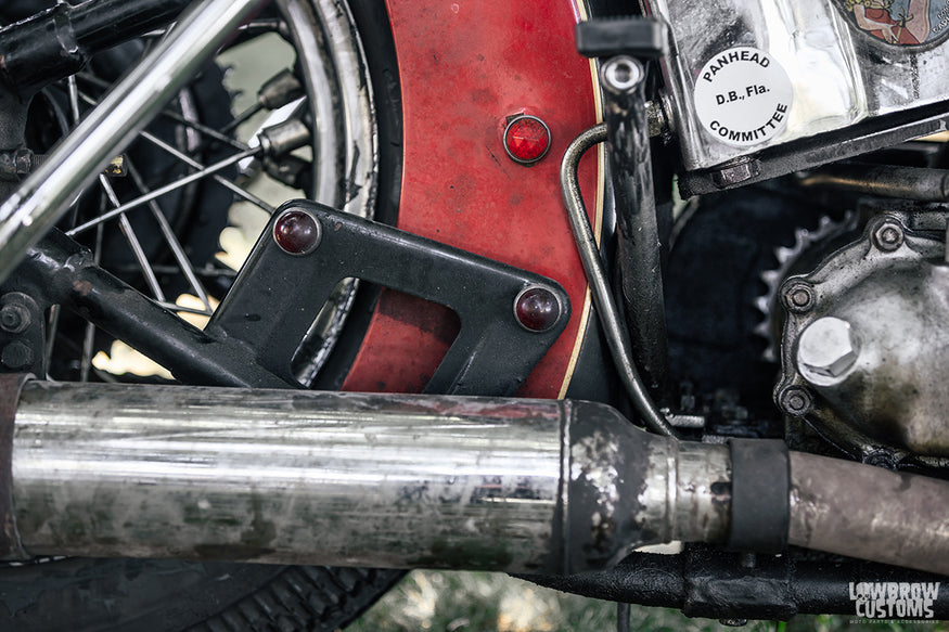 Meet Kerry Sayre Of The Rough Trade And A Few Of His Harley-Davidson P ...