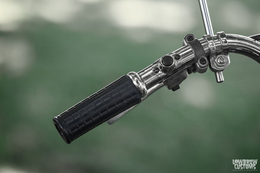 Meet Kerry Sayre Of The Rough Trade And A Few Of His Harley-Davidson P ...