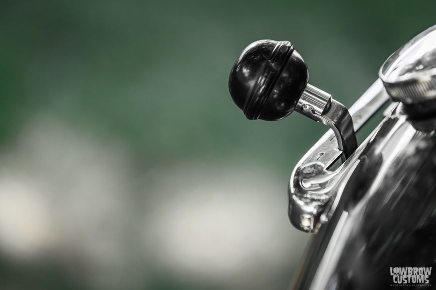 Meet Kerry Sayre Of The Rough Trade And A Few Of His Harley-Davidson P ...