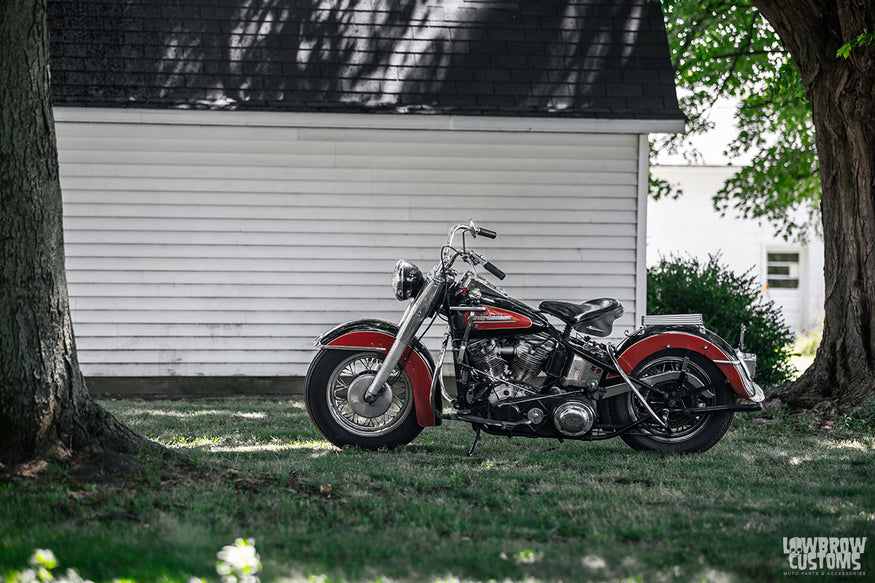 Meet Kerry Sayre Of The Rough Trade And A Few Of His Harley-Davidson P ...