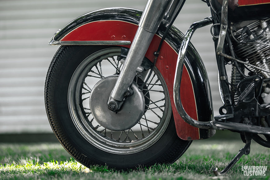 Meet Kerry Sayre Of The Rough Trade And A Few Of His Harley-Davidson P ...