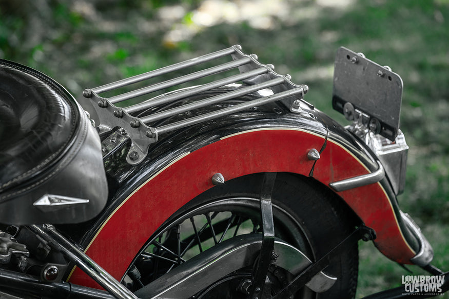 Meet Kerry Sayre Of The Rough Trade And A Few Of His Harley-Davidson P ...