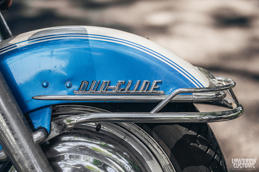 Meet Kerry Sayre Of The Rough Trade And A Few Of His Harley-Davidson P ...