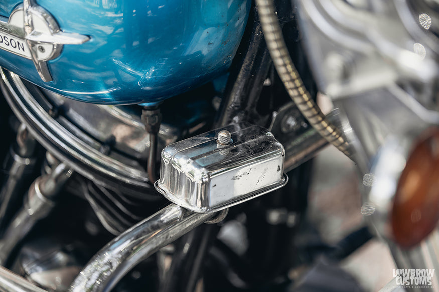 Meet Kerry Sayre Of The Rough Trade And A Few Of His Harley-Davidson P ...