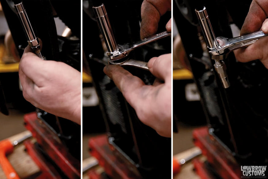 Knoble Tech Tips: How To Adjust A Clutch Cable On A Harley-Davidson Sp ...