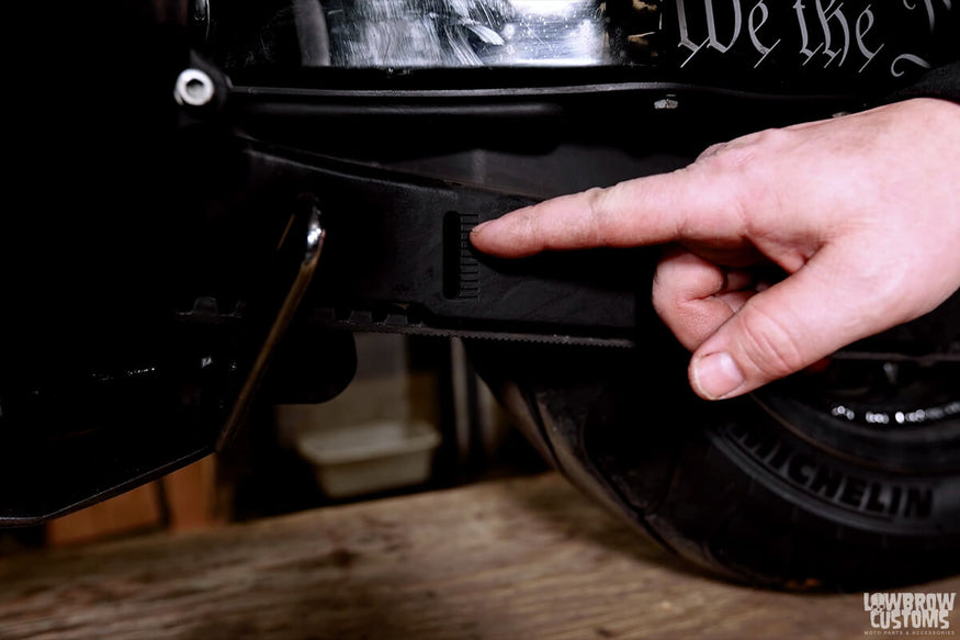 Knoble Tech Tips: How To Inspect & Adjust A Harley Rear Belt Drive ...